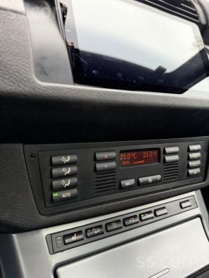 BMW X5 2005 in Ventspils, with an engine capacity of 3.00 L and mileage of 476 thousand km for 3800 €, photo 20 on AUTOMOTO.COM.LV