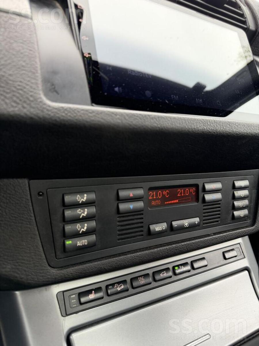 BMW X5 2005 in Ventspils, with an engine capacity of 3.00 L and mileage of 476 thousand km for 3800 €, photo 20 on AUTOMOTO.COM.LV