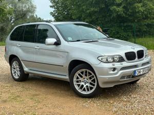 BMW X5 2005 in Kuldiga, with an engine capacity of 3.00 L and mileage of 221 thousand km for 6990 €, photo  on AUTOMOTO.COM.LV