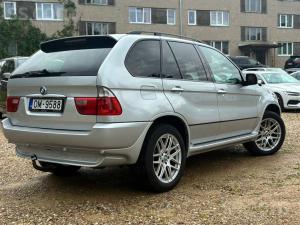 BMW X5 2005 in Kuldiga, with an engine capacity of 3.00 L and mileage of 221 thousand km for 6990 €, photo 4 on AUTOMOTO.COM.LV