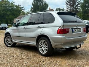 BMW X5 2005 in Kuldiga, with an engine capacity of 3.00 L and mileage of 221 thousand km for 6990 €, photo 5 on AUTOMOTO.COM.LV