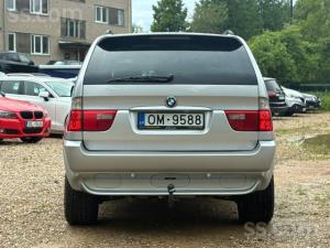 BMW X5 2005 in Kuldiga, with an engine capacity of 3.00 L and mileage of 221 thousand km for 6990 €, photo 8 on AUTOMOTO.COM.LV