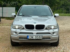 BMW X5 2005 in Kuldiga, with an engine capacity of 3.00 L and mileage of 221 thousand km for 6990 €, photo 9 on AUTOMOTO.COM.LV