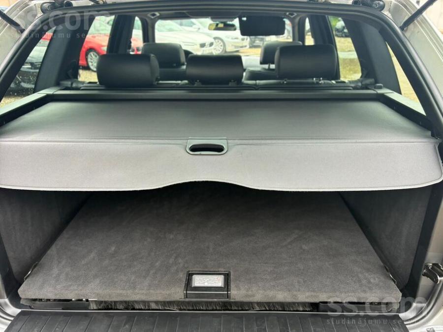 BMW X5 2005 in Kuldiga, with an engine capacity of 3.00 L and mileage of 221 thousand km for 6990 €, photo 14 on AUTOMOTO.COM.LV