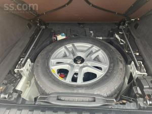 BMW X5 2005 in Kuldiga, with an engine capacity of 3.00 L and mileage of 221 thousand km for 6990 €, photo 16 on AUTOMOTO.COM.LV