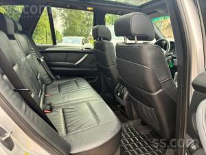 BMW X5 2005 in Kuldiga, with an engine capacity of 3.00 L and mileage of 221 thousand km for 6990 €, photo 17 on AUTOMOTO.COM.LV