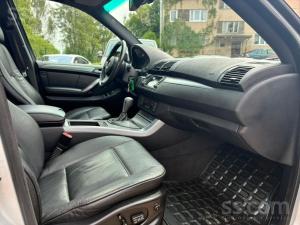 BMW X5 2005 in Kuldiga, with an engine capacity of 3.00 L and mileage of 221 thousand km for 6990 €, photo 18 on AUTOMOTO.COM.LV