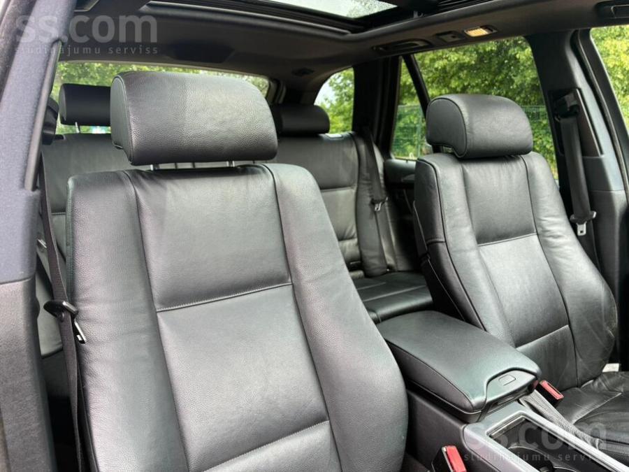 BMW X5 2005 in Kuldiga, with an engine capacity of 3.00 L and mileage of 221 thousand km for 6990 €, photo 19 on AUTOMOTO.COM.LV