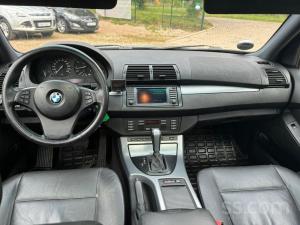 BMW X5 2005 in Kuldiga, with an engine capacity of 3.00 L and mileage of 221 thousand km for 6990 €, photo 20 on AUTOMOTO.COM.LV