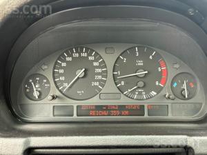BMW X5 2005 in Kuldiga, with an engine capacity of 3.00 L and mileage of 221 thousand km for 6990 €, photo 22 on AUTOMOTO.COM.LV