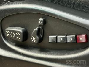 BMW X5 2005 in Kuldiga, with an engine capacity of 3.00 L and mileage of 221 thousand km for 6990 €, photo 30 on AUTOMOTO.COM.LV