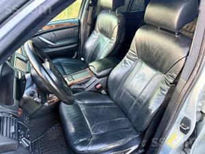 BMW X5 2005 Rīga, ar dzinēja tilpumu 3.00 L un nobraukumu 270 tūkst. km par 7200 €, foto 8 vietnē AUTOMOTO.COM.LV