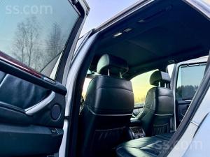 BMW X5 2005 Rīga, ar dzinēja tilpumu 3.00 L un nobraukumu 270 tūkst. km par 7200 €, foto 11 vietnē AUTOMOTO.COM.LV