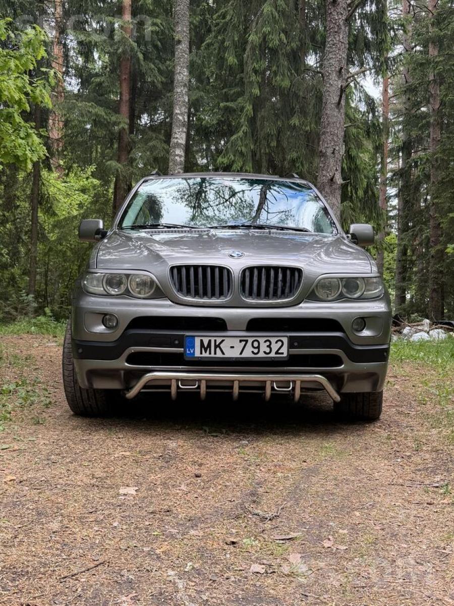 БМВ Х5 2005 в Резекне, объемом двигателя 3.00 л и пробегом 333 тыс. км за 6500 €, фото 1 на AUTOMOTO.COM.LV