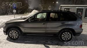 БМВ Х5 2005 в Резекне, объемом двигателя 3.00 л и пробегом 333 тыс. км за 6500 €, фото 6 на AUTOMOTO.COM.LV