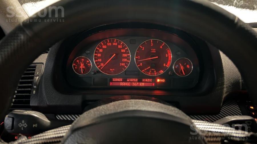 БМВ Х5 2005 в Резекне, объемом двигателя 3.00 л и пробегом 333 тыс. км за 6500 €, фото 7 на AUTOMOTO.COM.LV