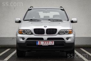 БМВ Х5 2005 в Рига, объемом двигателя 3.00 л и пробегом 352 тыс. км за 5100 €, фото 3 на AUTOMOTO.COM.LV