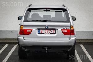 БМВ Х5 2005 в Рига, объемом двигателя 3.00 л и пробегом 352 тыс. км за 5100 €, фото 6 на AUTOMOTO.COM.LV
