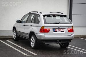 БМВ Х5 2005 в Рига, объемом двигателя 3.00 л и пробегом 352 тыс. км за 5100 €, фото 7 на AUTOMOTO.COM.LV