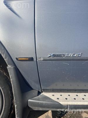 BMW X5 2005 Liepāja, ar dzinēja tilpumu 3.00 L un nobraukumu 343 tūkst. km par 5050 €, foto 6 vietnē AUTOMOTO.COM.LV