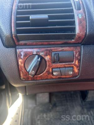 BMW X5 2005 Liepāja, ar dzinēja tilpumu 3.00 L un nobraukumu 343 tūkst. km par 5050 €, foto 12 vietnē AUTOMOTO.COM.LV