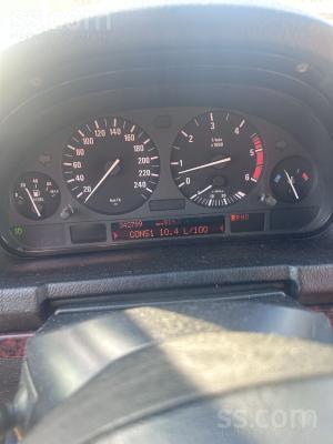 BMW X5 2005 Liepāja, ar dzinēja tilpumu 3.00 L un nobraukumu 343 tūkst. km par 5050 €, foto 16 vietnē AUTOMOTO.COM.LV