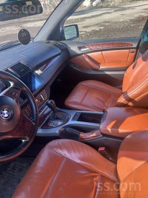 BMW X5 2005 Liepāja, ar dzinēja tilpumu 3.00 L un nobraukumu 343 tūkst. km par 5050 €, foto 17 vietnē AUTOMOTO.COM.LV