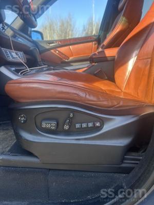 BMW X5 2005 Liepāja, ar dzinēja tilpumu 3.00 L un nobraukumu 343 tūkst. km par 5050 €, foto 20 vietnē AUTOMOTO.COM.LV