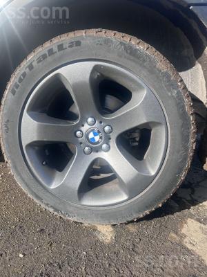 BMW X5 2005 Liepāja, ar dzinēja tilpumu 3.00 L un nobraukumu 343 tūkst. km par 5050 €, foto 24 vietnē AUTOMOTO.COM.LV
