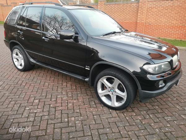 BMW X5 2005 Mardu, ar dzinēja tilpumu 0.00 L un nobraukumu 0 tūkst. km par 444 €, foto 1 vietnē AUTOMOTO.COM.LV