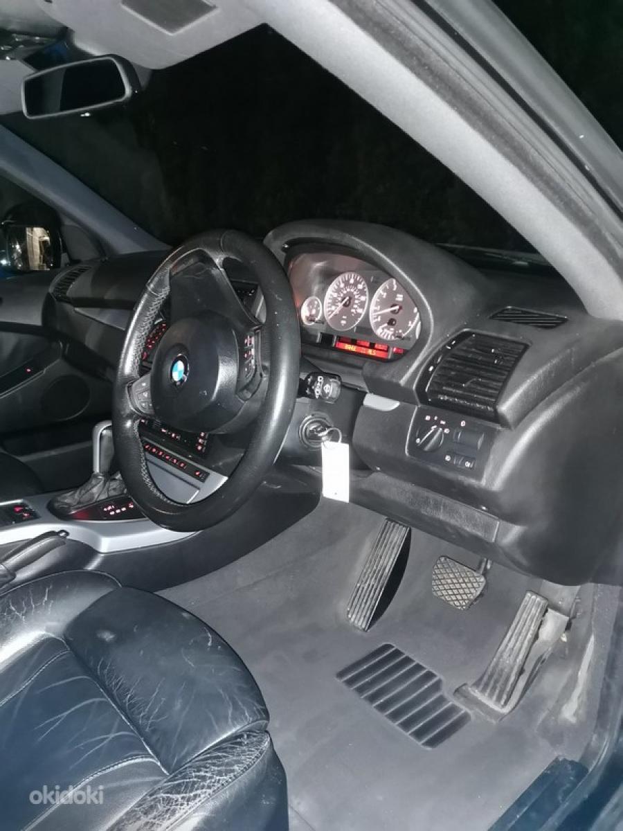 БМВ Х5 2005 в Маарду, объемом двигателя 0.00 л и пробегом 0 тыс. км за 444 €, фото 21 на AUTOMOTO.COM.LV
