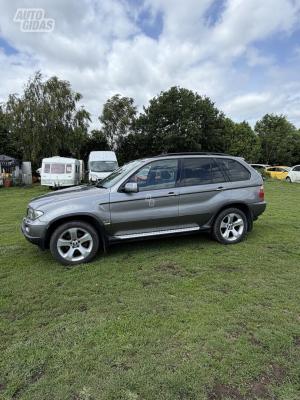 BMW X5 2005 Viļņa, ar dzinēja tilpumu 3.00 L un nobraukumu 248 tūkst. km par 2999 €, foto  vietnē AUTOMOTO.COM.LV