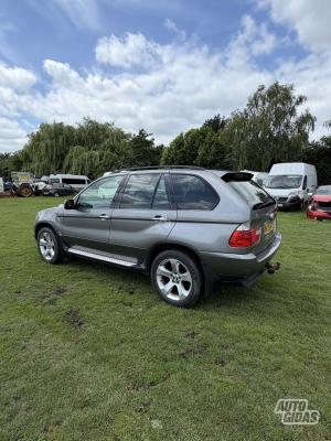 BMW X5 2005 Viļņa, ar dzinēja tilpumu 3.00 L un nobraukumu 248 tūkst. km par 2999 €, foto 4 vietnē AUTOMOTO.COM.LV