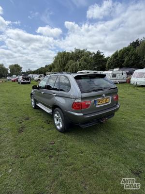 BMW X5 2005 Viļņa, ar dzinēja tilpumu 3.00 L un nobraukumu 248 tūkst. km par 2999 €, foto 5 vietnē AUTOMOTO.COM.LV