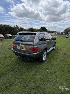 BMW X5 2005 Viļņa, ar dzinēja tilpumu 3.00 L un nobraukumu 248 tūkst. km par 2999 €, foto 6 vietnē AUTOMOTO.COM.LV