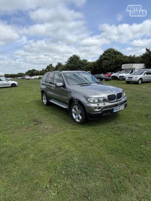 BMW X5 2005 Viļņa, ar dzinēja tilpumu 3.00 L un nobraukumu 248 tūkst. km par 2999 €, foto 7 vietnē AUTOMOTO.COM.LV