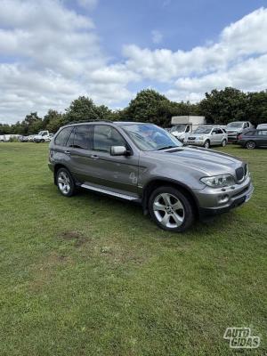 BMW X5 2005 Viļņa, ar dzinēja tilpumu 3.00 L un nobraukumu 248 tūkst. km par 2999 €, foto 9 vietnē AUTOMOTO.COM.LV