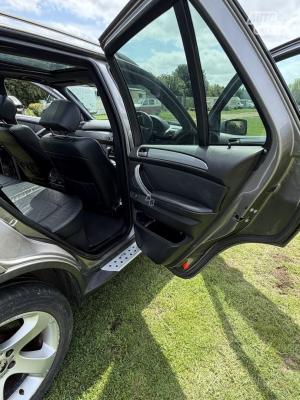 BMW X5 2005 Viļņa, ar dzinēja tilpumu 3.00 L un nobraukumu 248 tūkst. km par 2999 €, foto 13 vietnē AUTOMOTO.COM.LV
