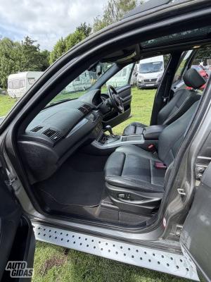 BMW X5 2005 Viļņa, ar dzinēja tilpumu 3.00 L un nobraukumu 248 tūkst. km par 2999 €, foto 14 vietnē AUTOMOTO.COM.LV