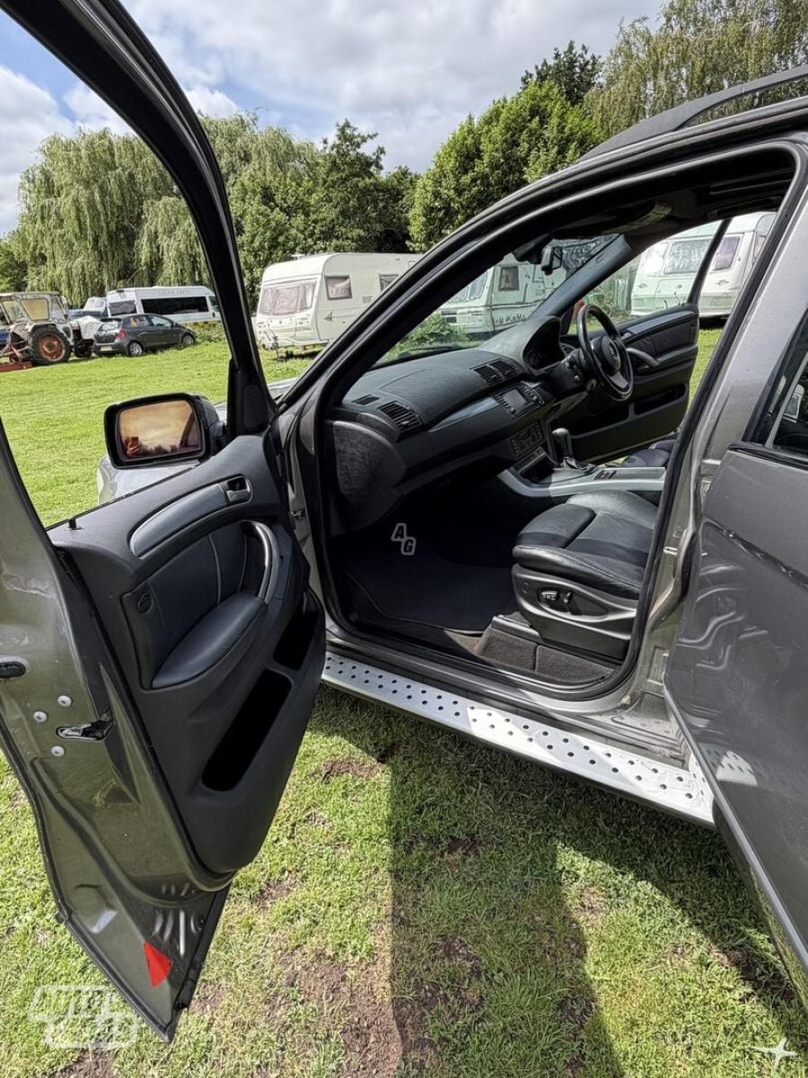 BMW X5 2005 Viļņa, ar dzinēja tilpumu 3.00 L un nobraukumu 248 tūkst. km par 2999 €, foto 15 vietnē AUTOMOTO.COM.LV