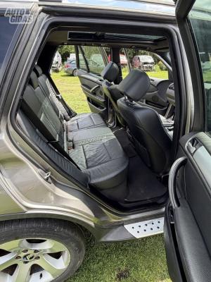 BMW X5 2005 Viļņa, ar dzinēja tilpumu 3.00 L un nobraukumu 248 tūkst. km par 2999 €, foto 16 vietnē AUTOMOTO.COM.LV