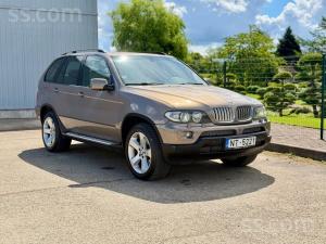 BMW X5 2005 in Riga, with an engine capacity of 4.40 L and mileage of 311 thousand km for 5900 €, photo 3 on AUTOMOTO.COM.LV