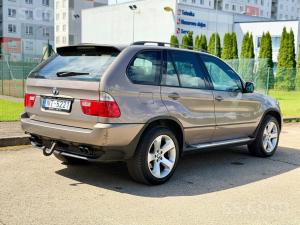 BMW X5 2005 in Riga, with an engine capacity of 4.40 L and mileage of 311 thousand km for 5900 €, photo 4 on AUTOMOTO.COM.LV