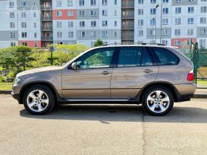 BMW X5 2005 in Riga, with an engine capacity of 4.40 L and mileage of 311 thousand km for 5900 €, photo 6 on AUTOMOTO.COM.LV