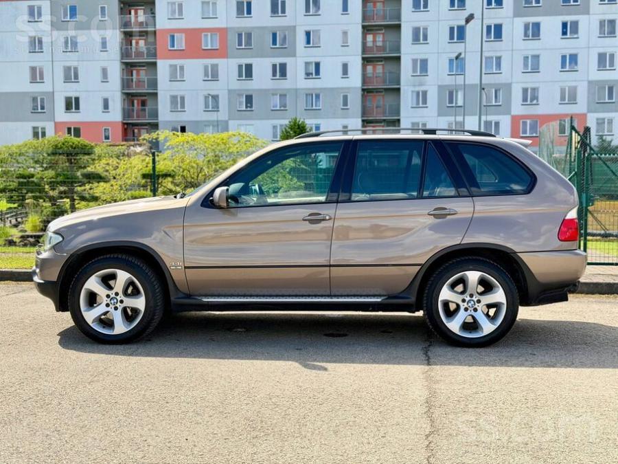BMW X5 2005 in Riga, with an engine capacity of 4.40 L and mileage of 311 thousand km for 5900 €, photo 6 on AUTOMOTO.COM.LV