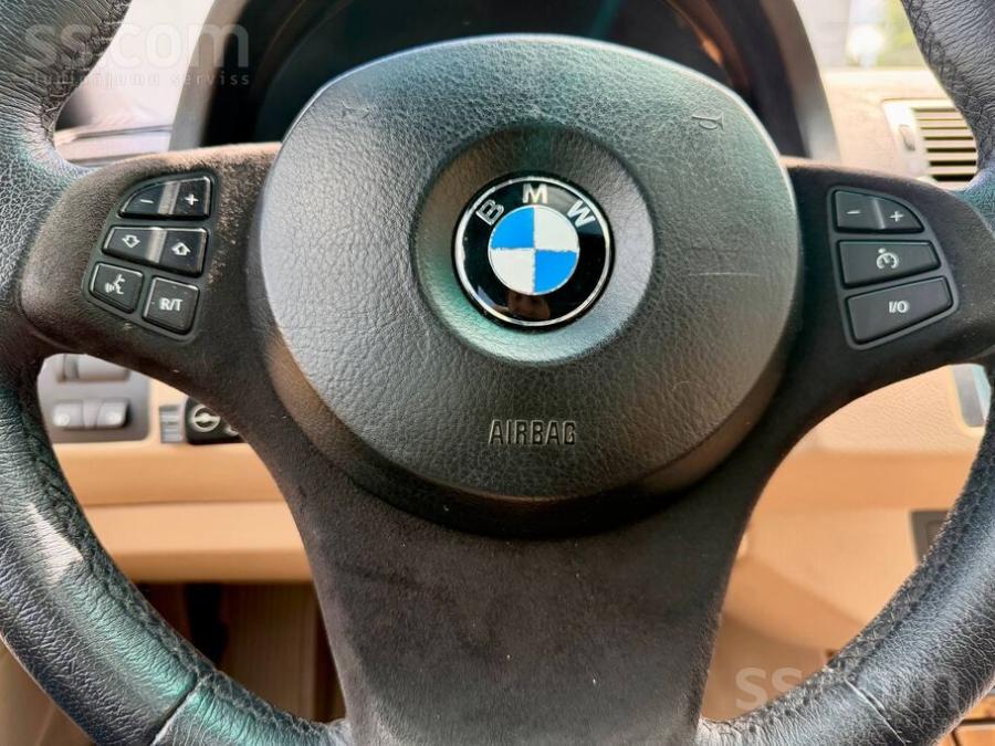 BMW X5 2005 in Riga, with an engine capacity of 4.40 L and mileage of 311 thousand km for 5900 €, photo 13 on AUTOMOTO.COM.LV