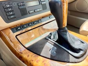 BMW X5 2005 in Riga, with an engine capacity of 4.40 L and mileage of 311 thousand km for 5900 €, photo 14 on AUTOMOTO.COM.LV