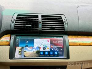 BMW X5 2005 in Riga, with an engine capacity of 4.40 L and mileage of 311 thousand km for 5900 €, photo 15 on AUTOMOTO.COM.LV