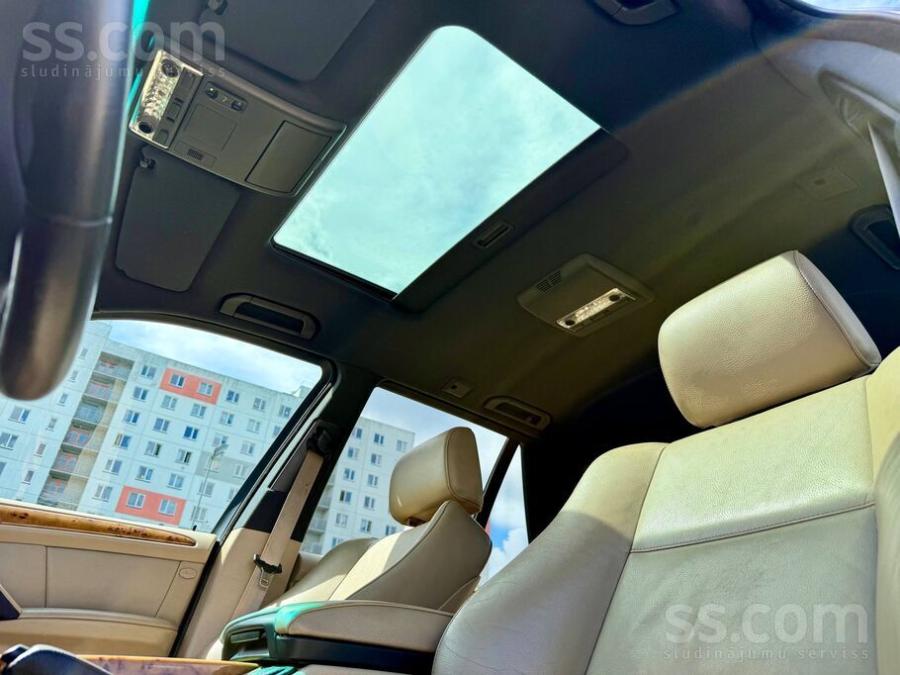 BMW X5 2005 in Riga, with an engine capacity of 4.40 L and mileage of 311 thousand km for 5900 €, photo 17 on AUTOMOTO.COM.LV