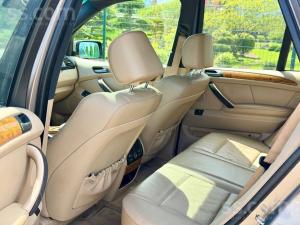 BMW X5 2005 in Riga, with an engine capacity of 4.40 L and mileage of 311 thousand km for 5900 €, photo 19 on AUTOMOTO.COM.LV